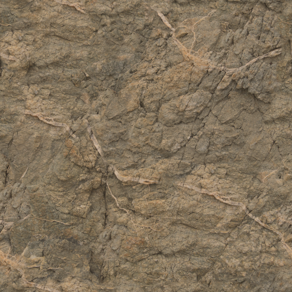 Brown Rock 01 | Free PBR texture from cgbookcase.com