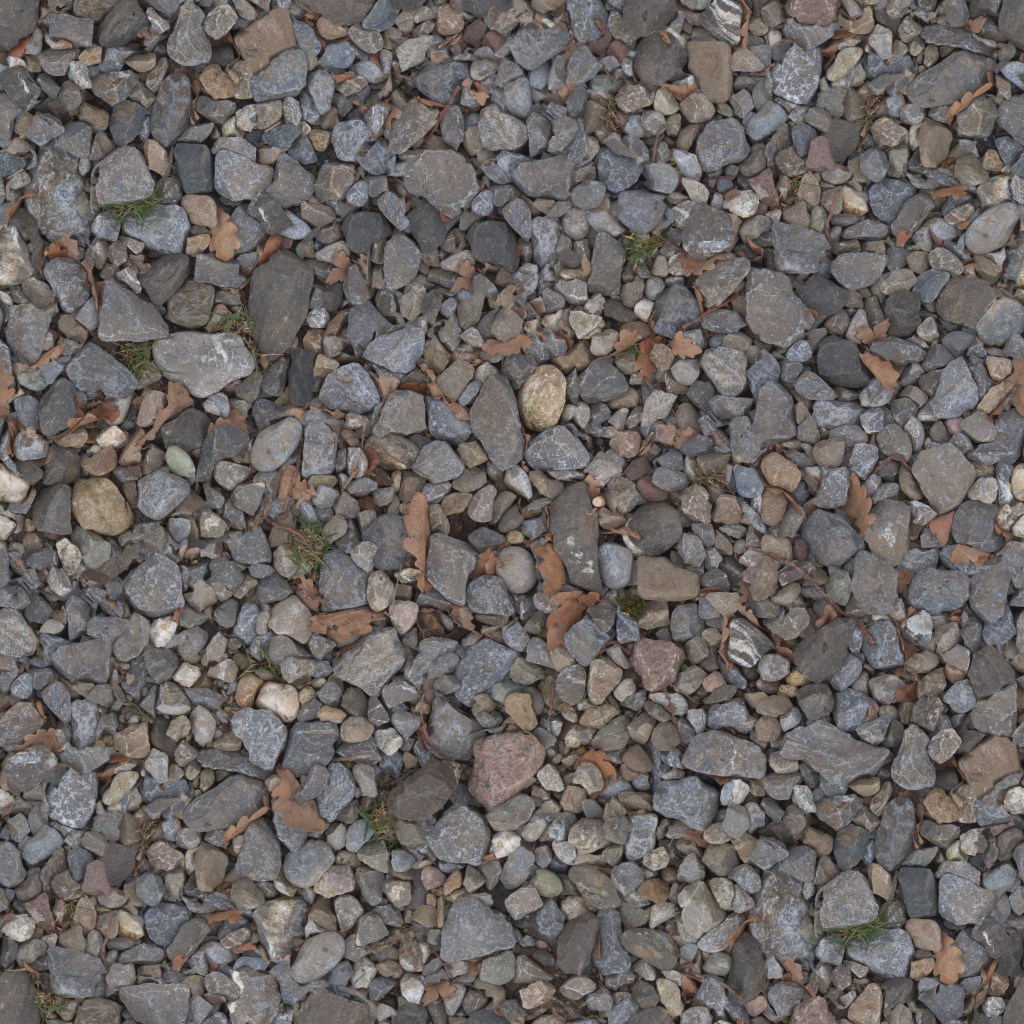 Pebbles 02 | Free PBR texture from cgbookcase.com