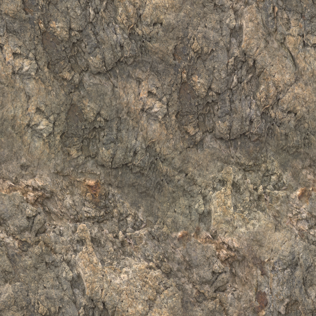 Rock 03 | Free PBR texture from cgbookcase.com