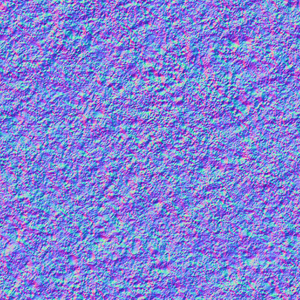 Sandy Gravel 02 | Free PBR texture from cgbookcase.com