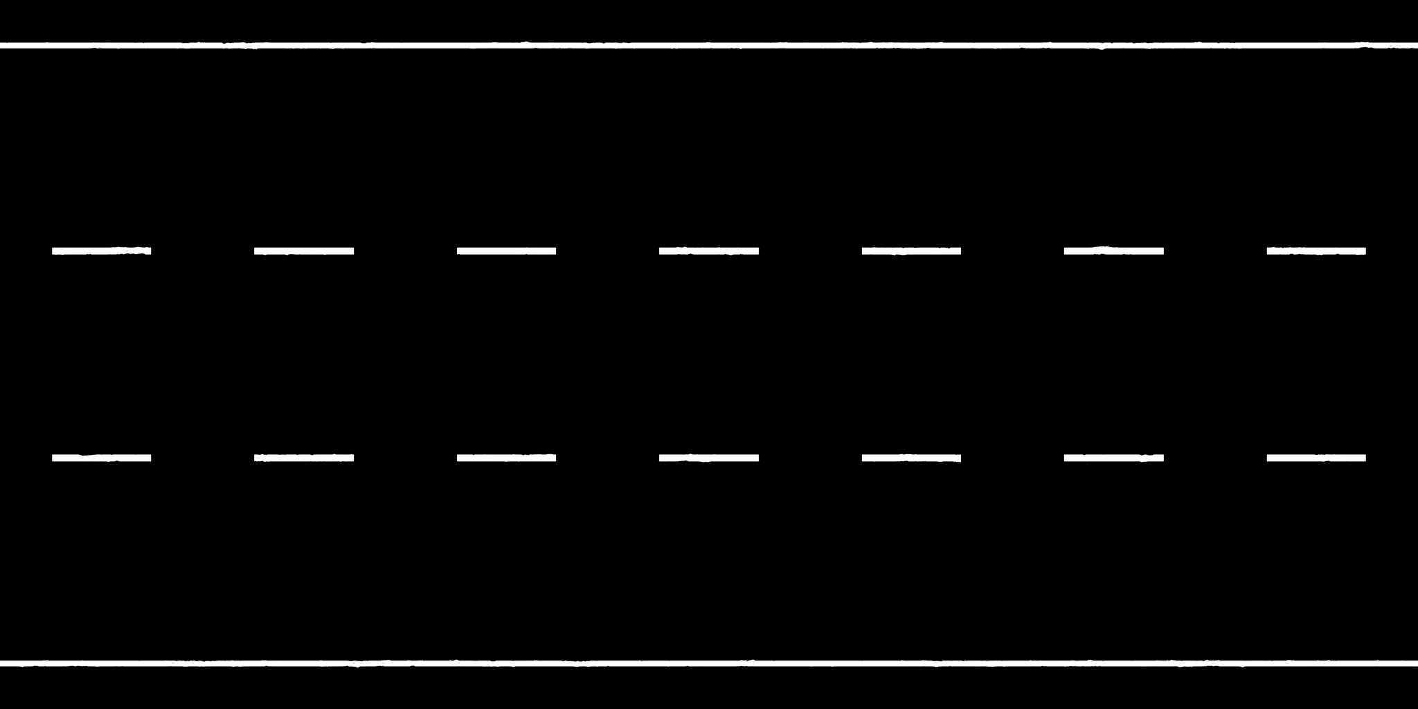 Three Lane Road Clean 01 | Free PBR texture from cgbookcase.com