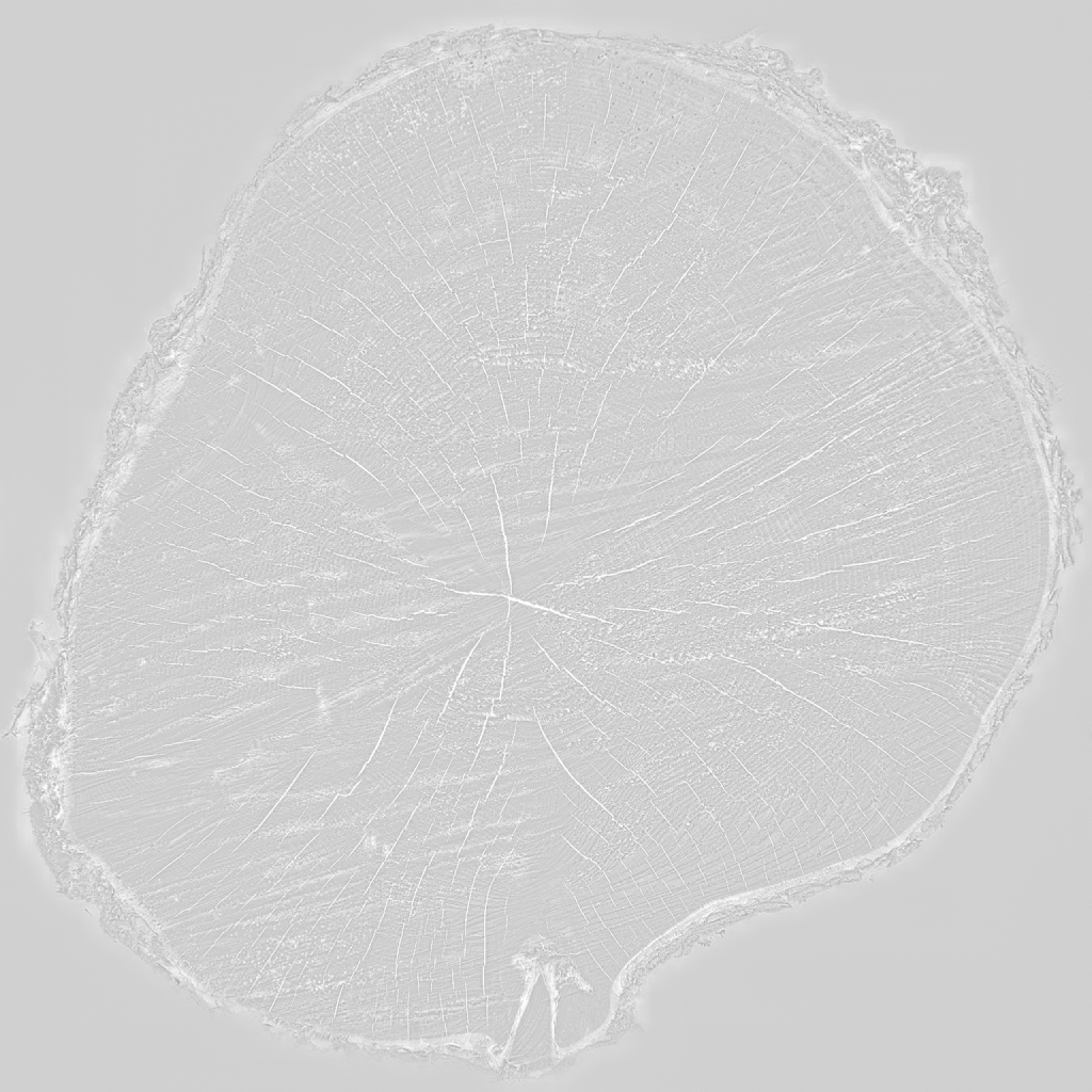 Tree Stump 02 | Free PBR texture from cgbookcase.com