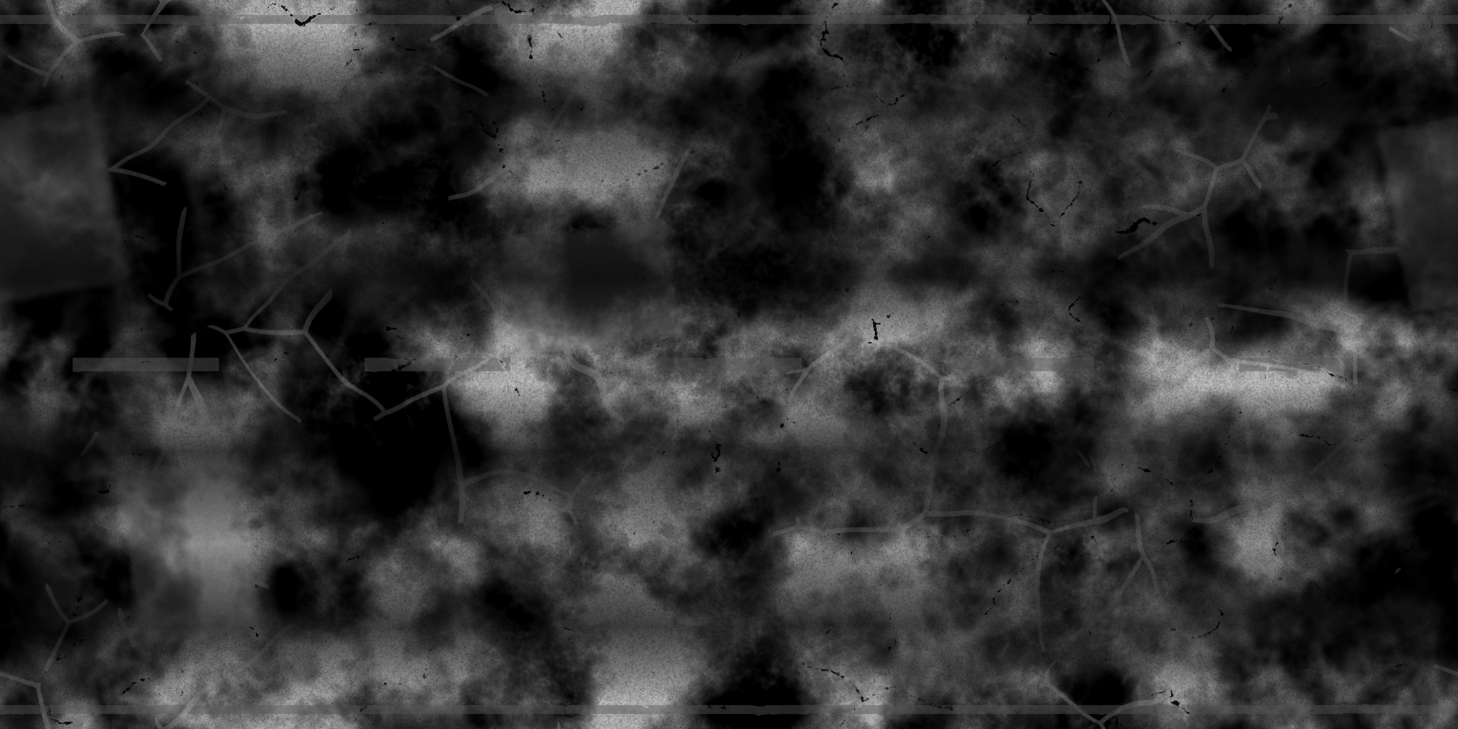 Two Lane Road Wet 02 | Free PBR texture from cgbookcase.com