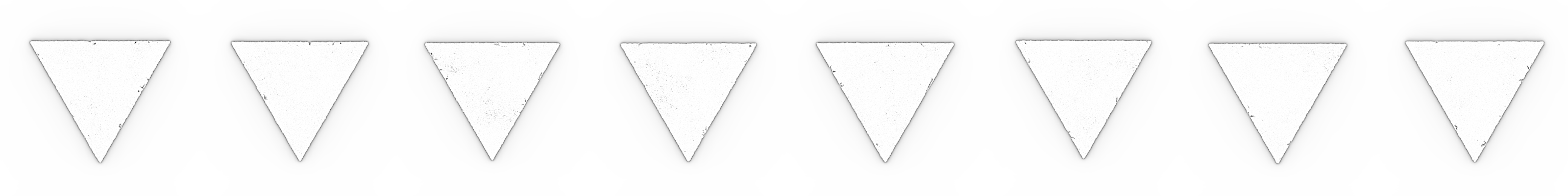 Yield Line Road Marking 01 | Free PBR texture from cgbookcase.com