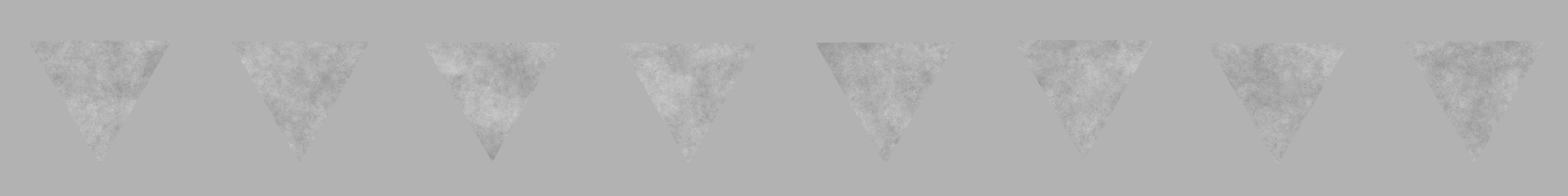 Yield Line Road Marking 01 | Free PBR texture from cgbookcase.com