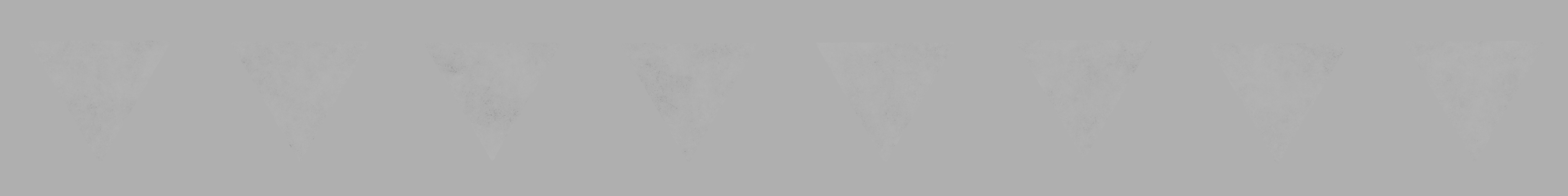 Yield Line Road Marking 01 | Free PBR texture from cgbookcase.com